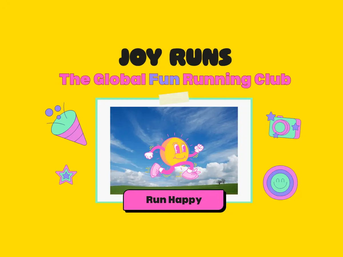 Joy Runs - How It Works