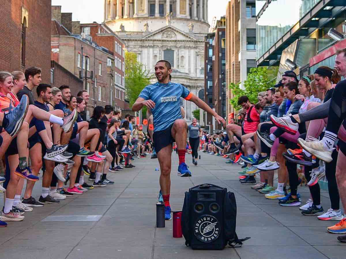 The Best London Running Clubs | Joy Runs