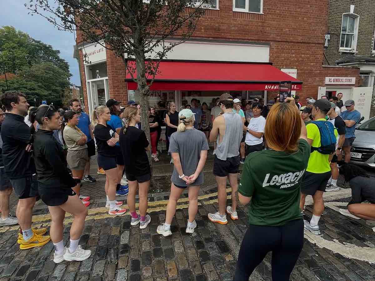 The Best UK Running Clubs | Joy Runs
