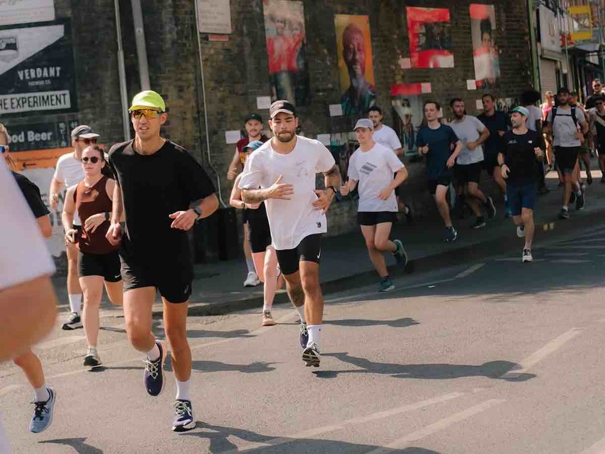 The Best London Running Clubs | Joy Runs